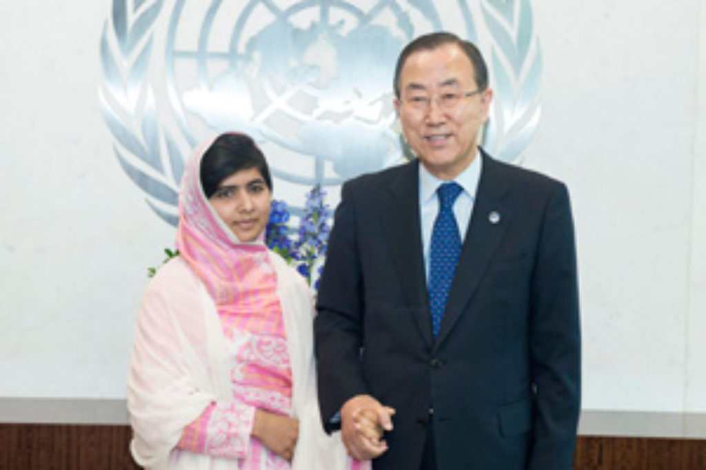 Malala Yousafzai’s speech at the United Nations » ACLW.org